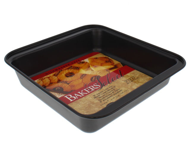 Molde Para Hornear 20X20X5Cm Bakers Select
