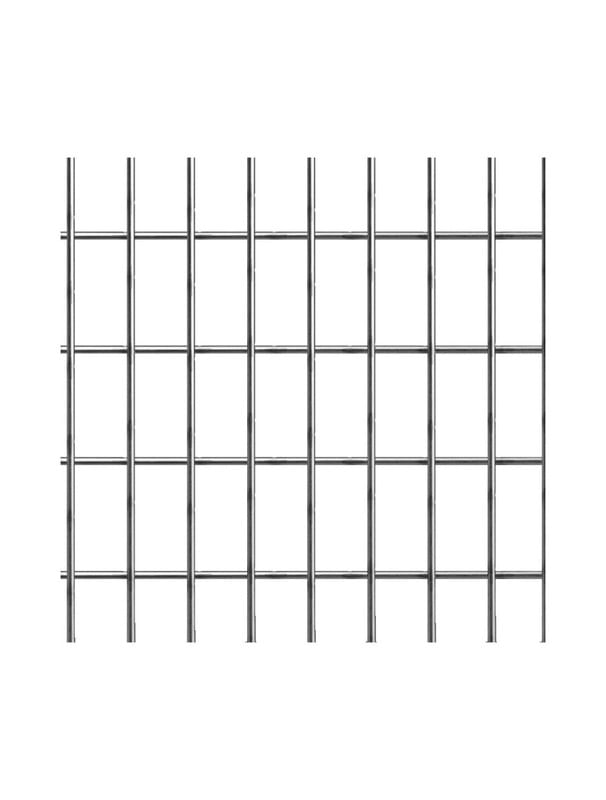 Malla Acma Galvanizada Multiuso 50X20Mm 2X1Mt Cerram