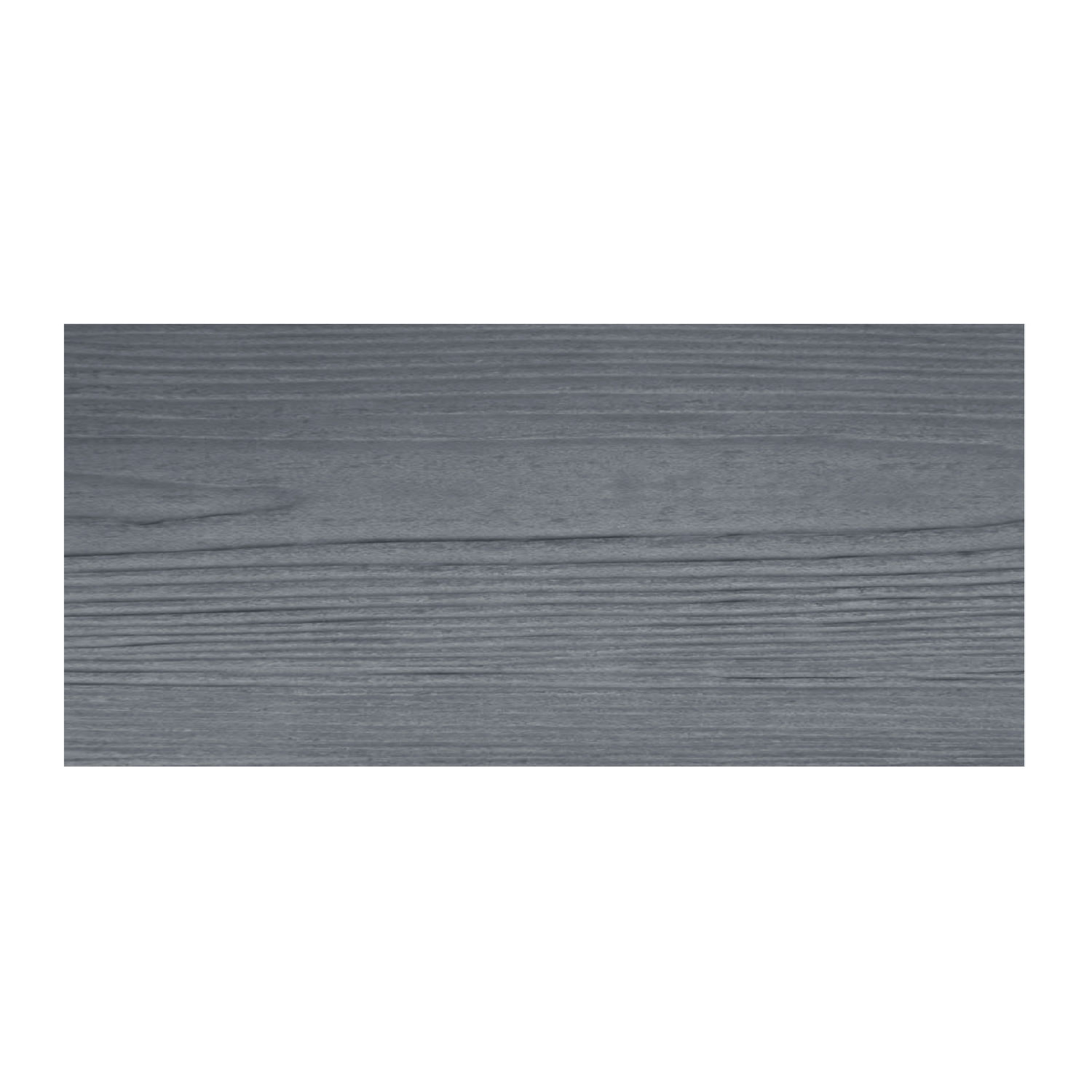 Siding Fibrocemento Madera Grafito 6 X 19 X 3660 Mm Volcan