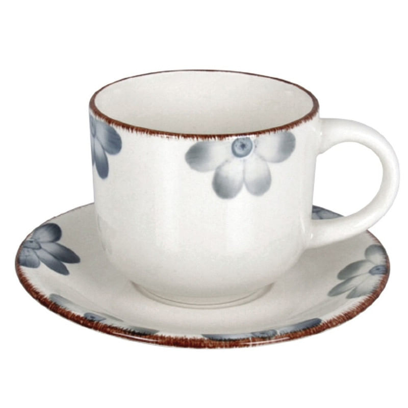 Juego De Loza 30 Piezas Sophie Ceramica Hallen