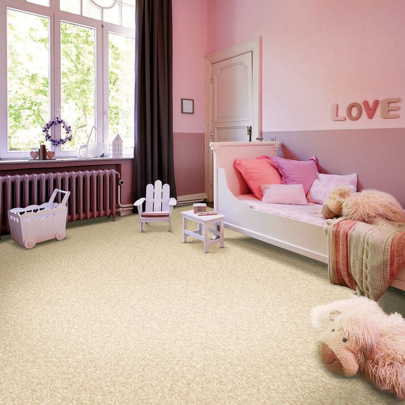 Piso Vinilico 0.7Mm 2X5Mt Hope 1003 Rollo 10M Dib