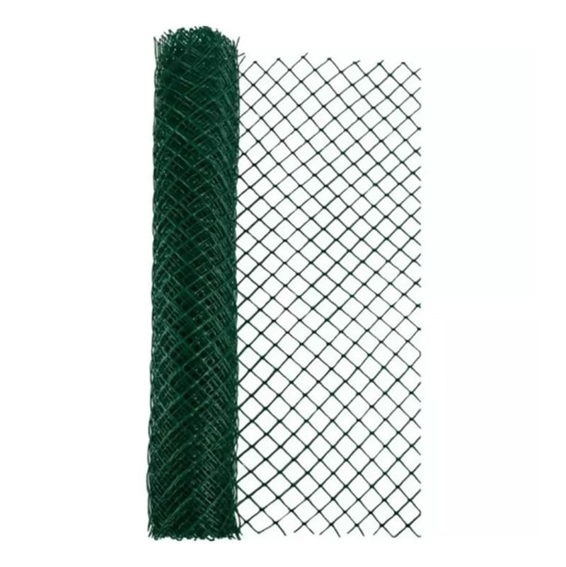 Malla 5011 1.5Mt Recubierta Pvc Verde (Rollo 25Mt) Cerram