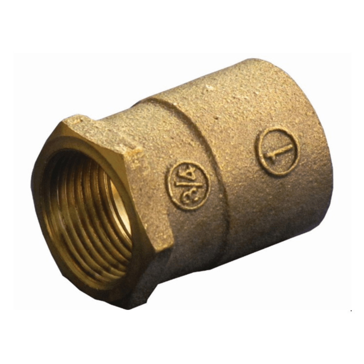 Terminal De Bronce So Hi 1 X 3/4 N.C