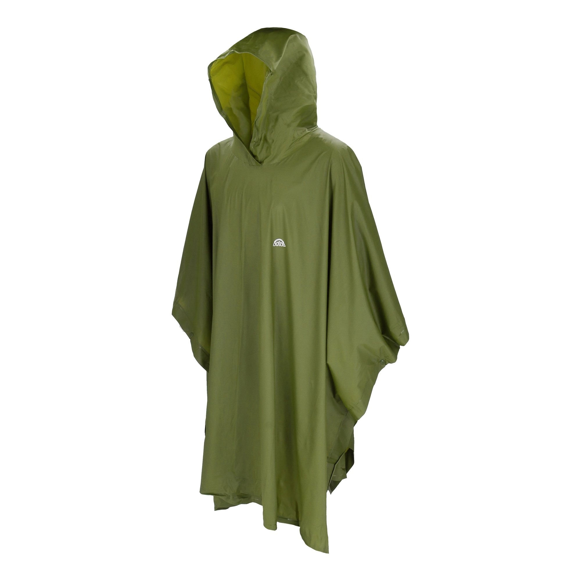 Capa Para Lluvia Nimbus L Verde Doite
