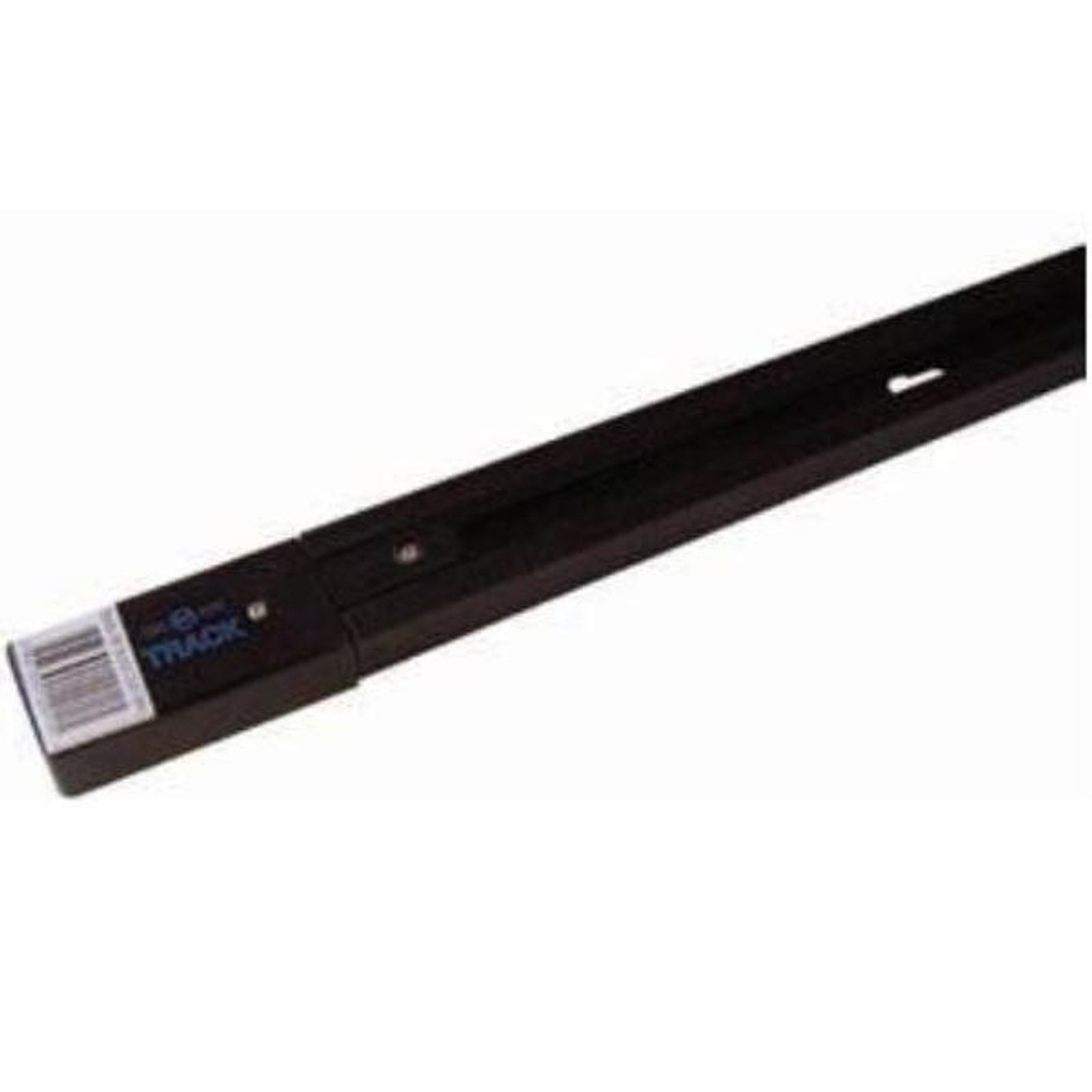 Riel Energizado 2 Metros Negro Byp