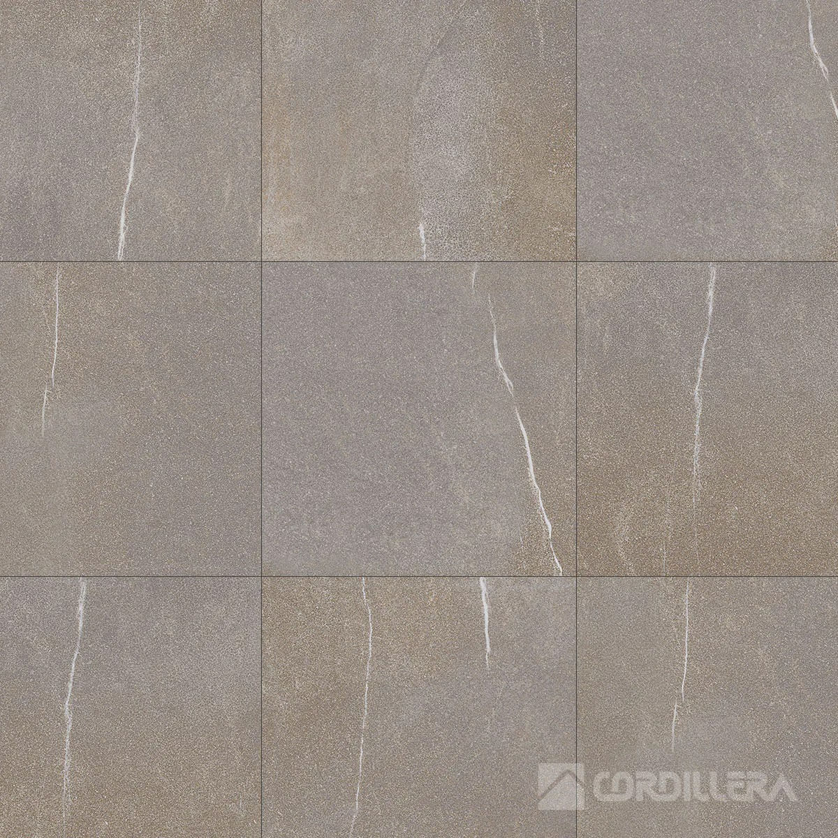 Ceramica 45X45Cm Breton Gris 2.29M2 Caja Cordillera