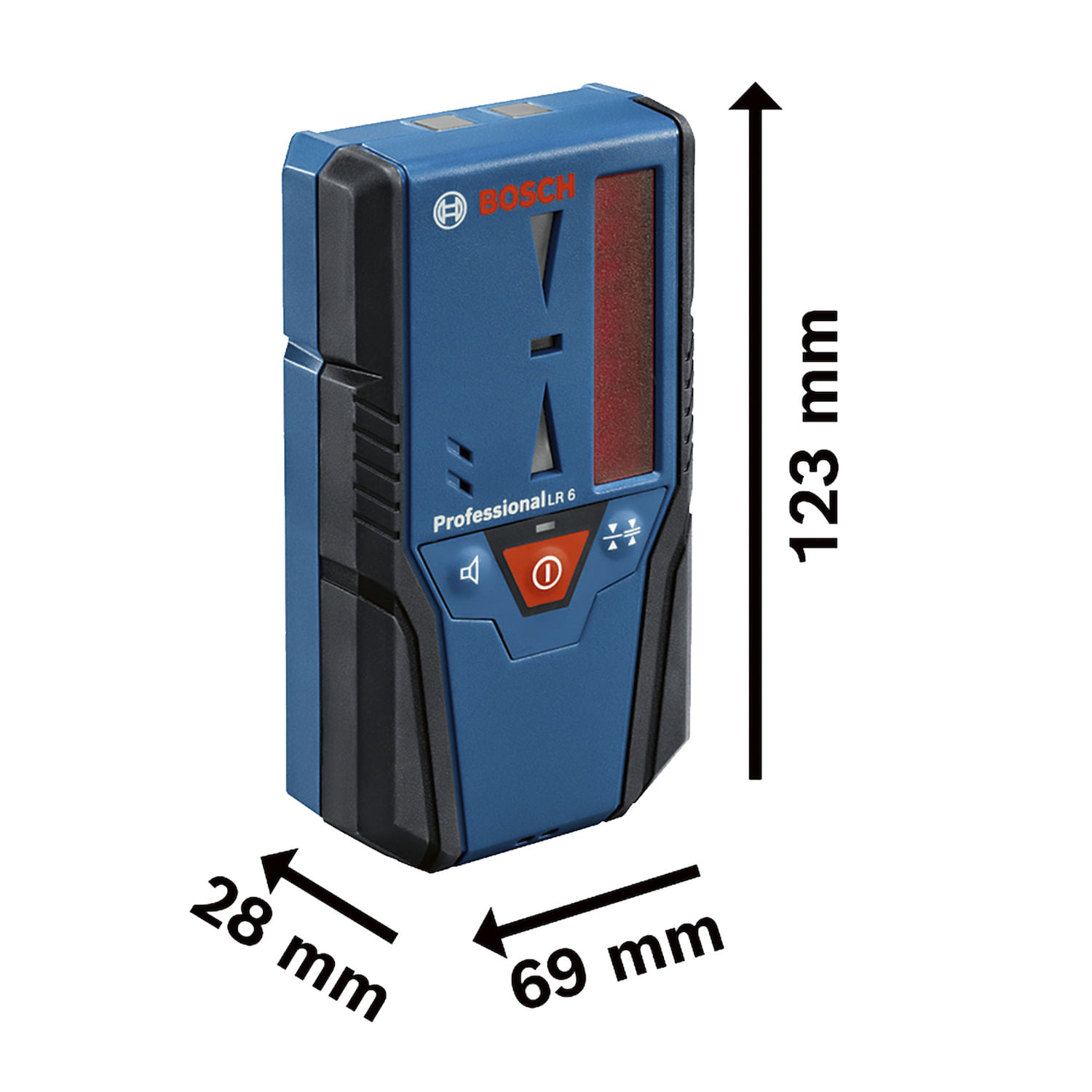 Receptor Laser Lr6 Bosch