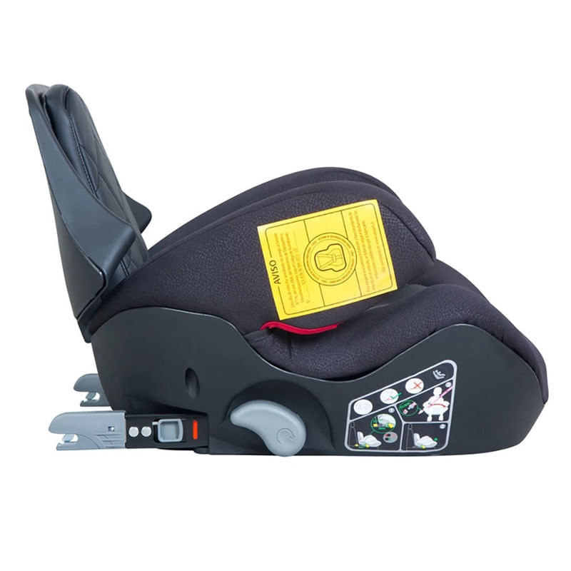 Verwunderlich Auto Con Isofix Ebenbild
