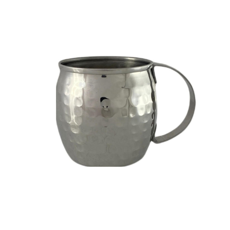 Vaso Copper Mug Plateado Concepts Life