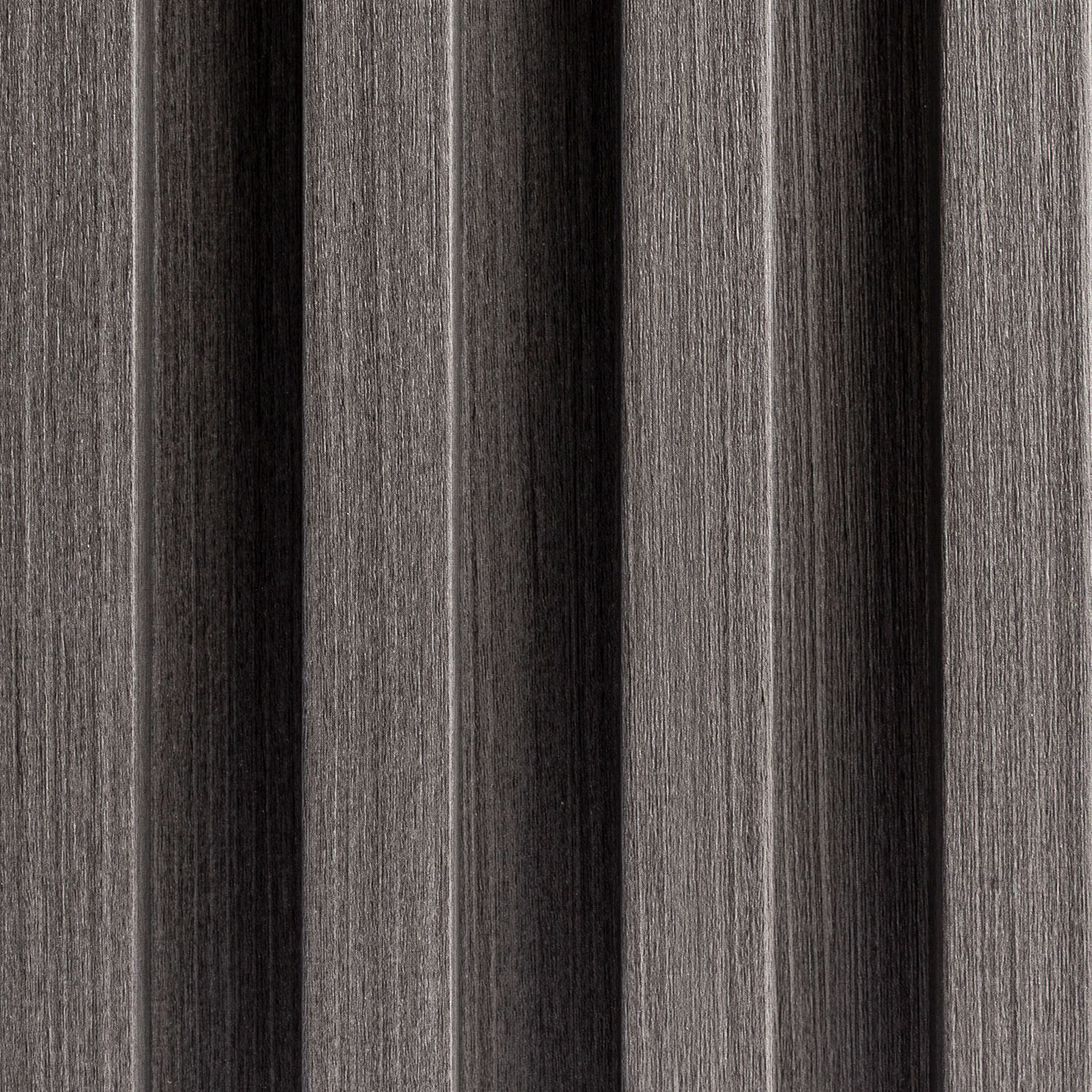 Plancha Wallpanel Wpc 16X240Cm Gris 5.376M2 Caja 14 Unidades Dib