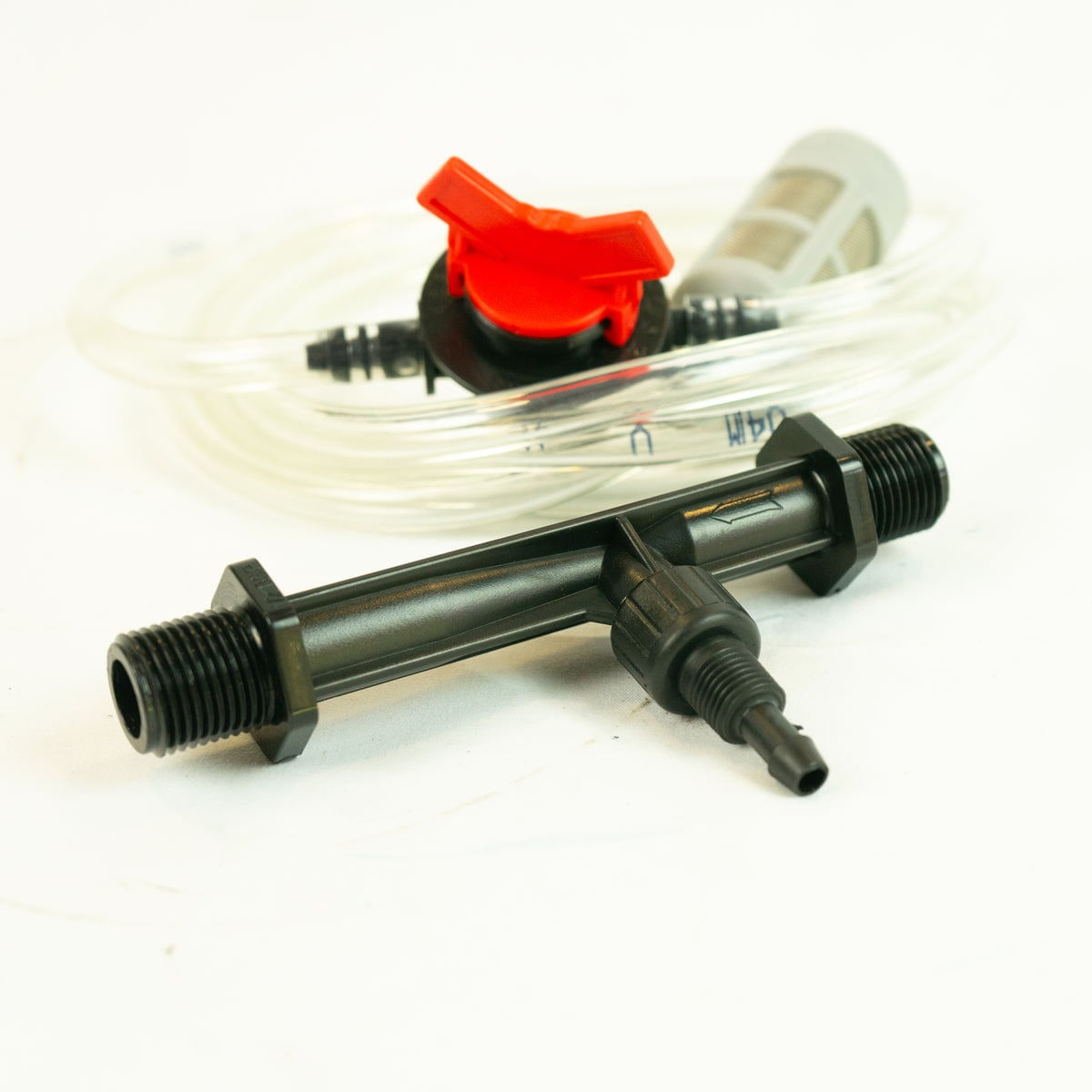 Inyector Venturi Kit 1" Suc Max 550 L/H