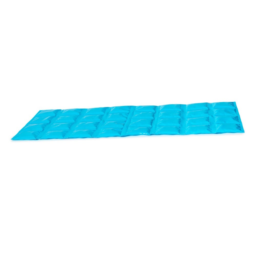 Ice Pack Gel Flexi 400G Azul Doite