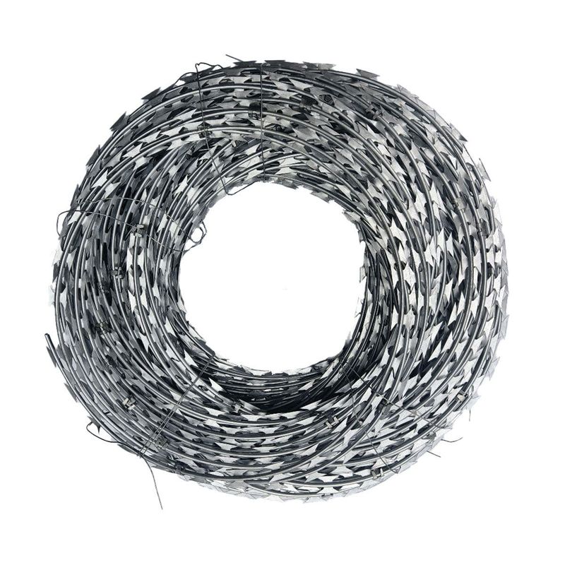 Concertina Corta 300Mmx10Mt Caja Cerram