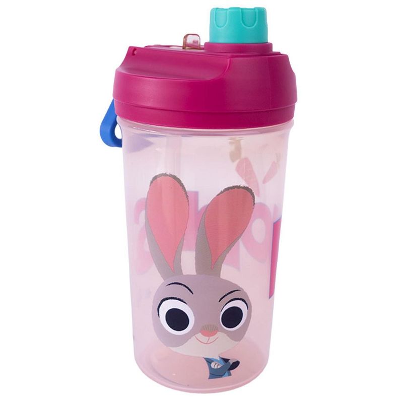 Botella Para Agua Doble Judy Conejo Zootopia