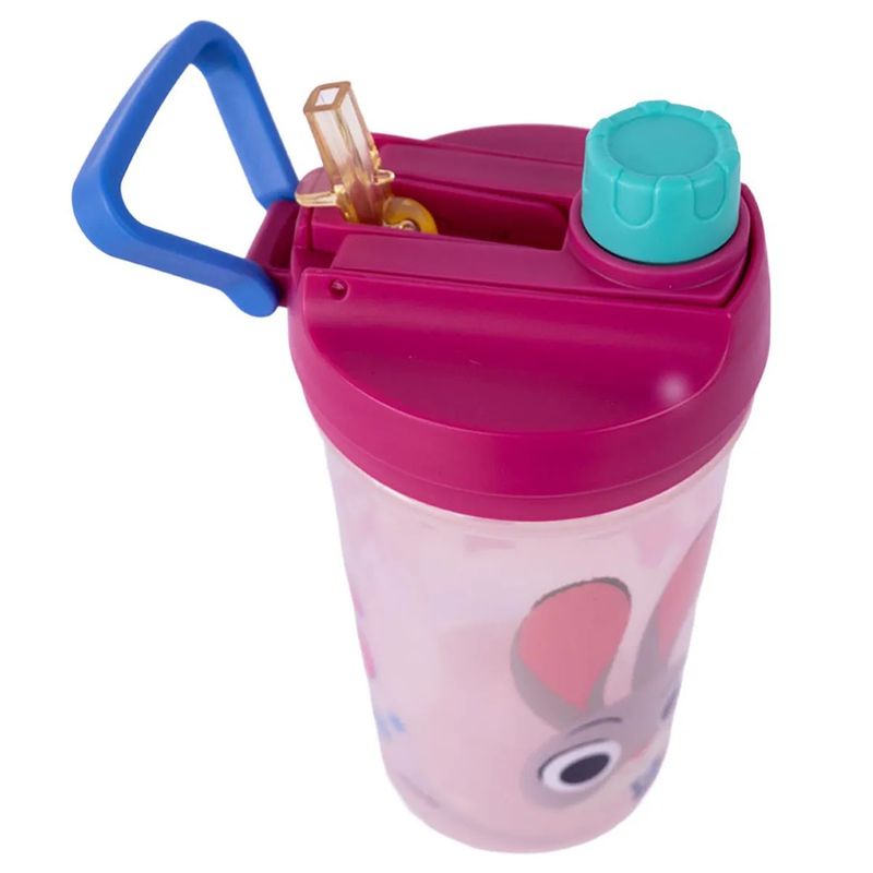 Botella Para Agua Doble Judy Conejo Zootopia