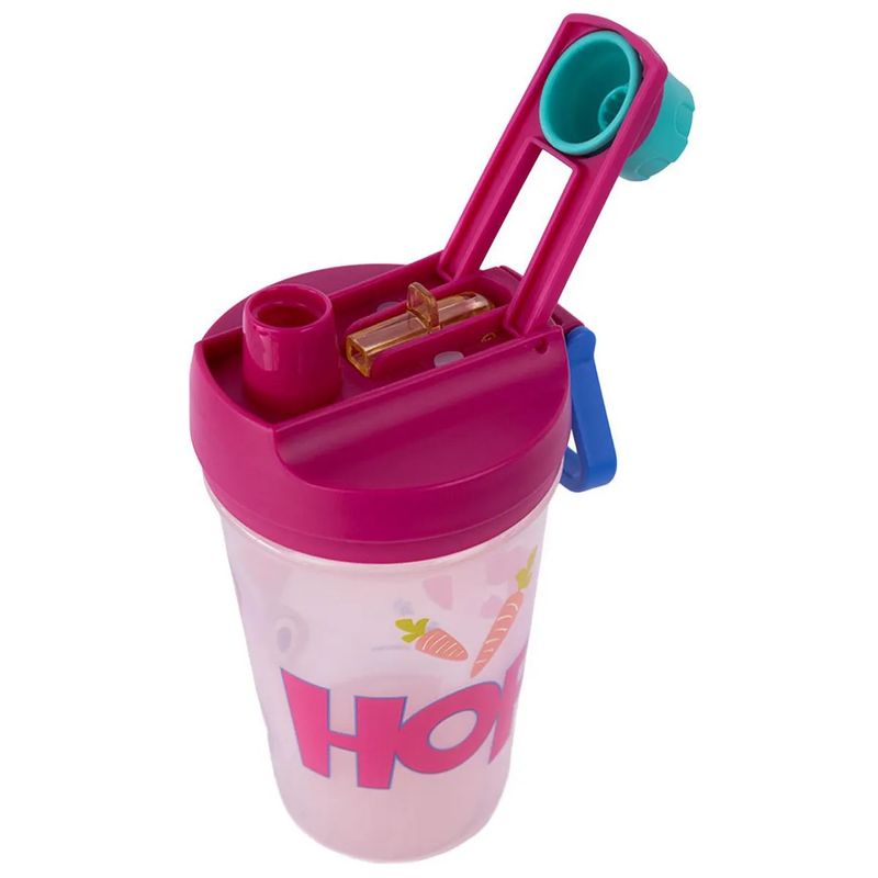 Botella Para Agua Doble Judy Conejo Zootopia