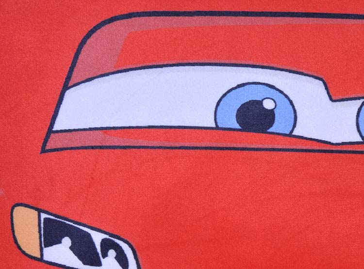 Cojin Velour Estampado 40X40Cm Disney Cars Rayo Mashini