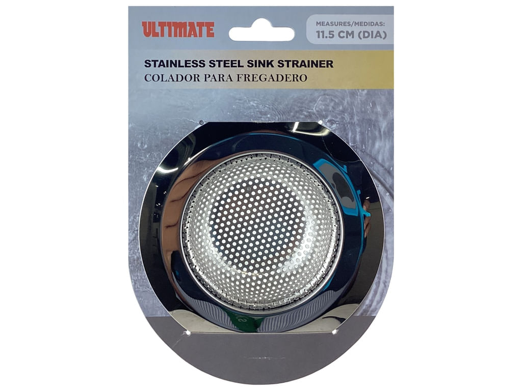 Rejilla Para Lavaplato 11Cm Ultimate